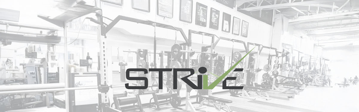 Strive Fitness & Therapy Collection